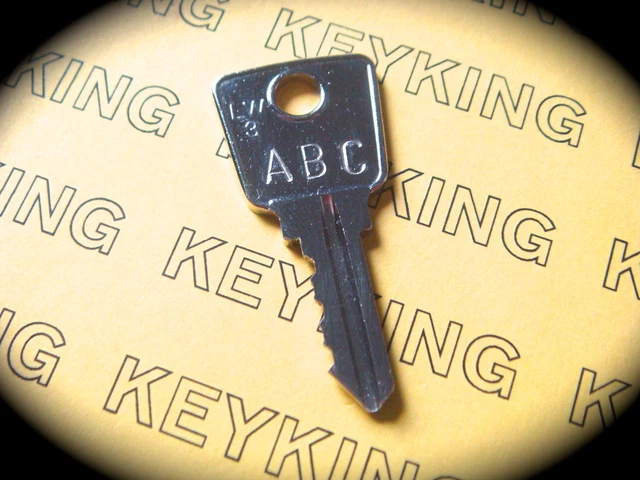 ABC KEY- VENDING, Coin Operated,Gumball, Arcade, Soft Drink-Healthy ...