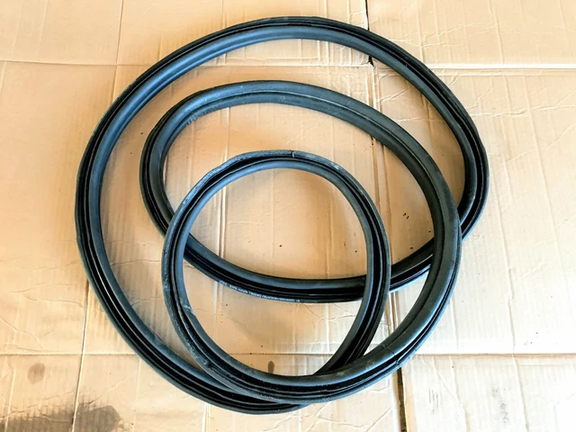 VAUXHALL ASTRA J Mk6 Genuine Rear Tailgate Boot Rubber Seal Hatchback ...
