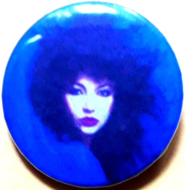 25MM BADGE OF Kate Bush British Singer Wuthering Heights £2.99 ...
