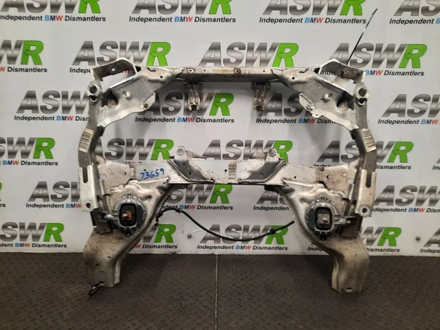 BMW FRONT ENGINE Subframe E81 E87 E90 E91 E92 1 3 SERIES 31116785639 £ ...