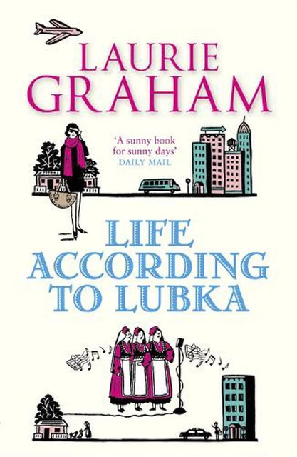 LIFE ACCORDING TO Lubka by Laurie Graham (English) Paperback Book EUR ...
