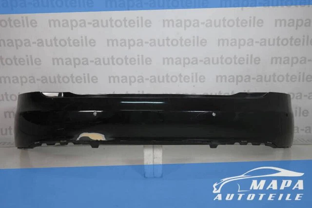 TESLA MODEL S année de construction à partir de 2012 pare-chocs arrière ...