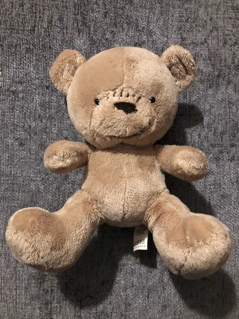 ASDA STORES SUPERMARKET Teddy Bear Plush Soft Toy L@@K £3.89 - PicClick UK