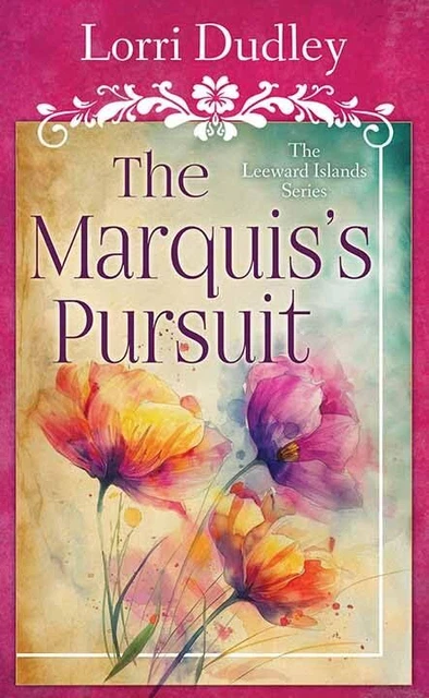 LORRI DUDLEY THE Marquis's Pursuit (Relié) Leeward Islands EUR 61,45 ...