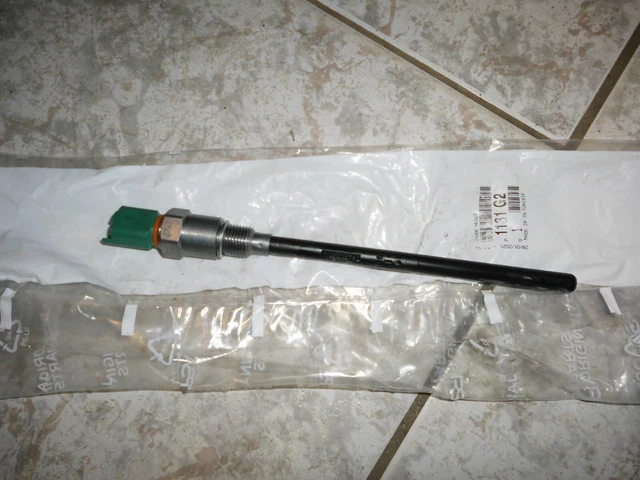 ÖLSTANDSSENSOR ÖLTEMPERATURSENSOR Citroen Peugeot 1131G2 EUR 49,90 ...