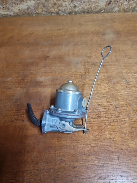 VINTAGE IMSA FUEL Pump Tractor Classic Car Lorry Truck Etc £33.95 ...