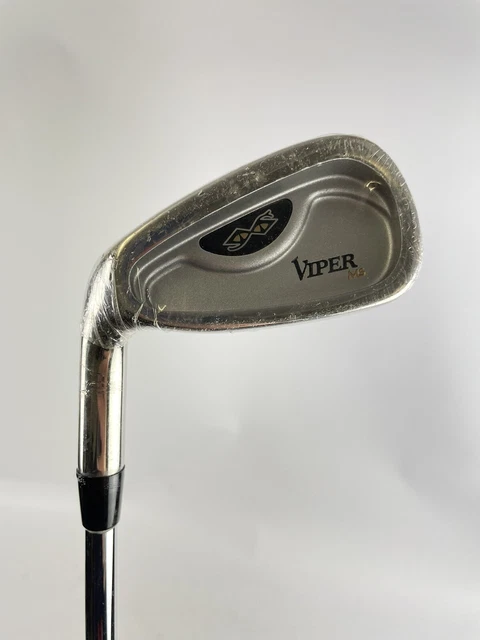 SNAKE EYES 4 Iron Viper Regular Flex Stahl/Linkshänder/Brandneu/6197 ...