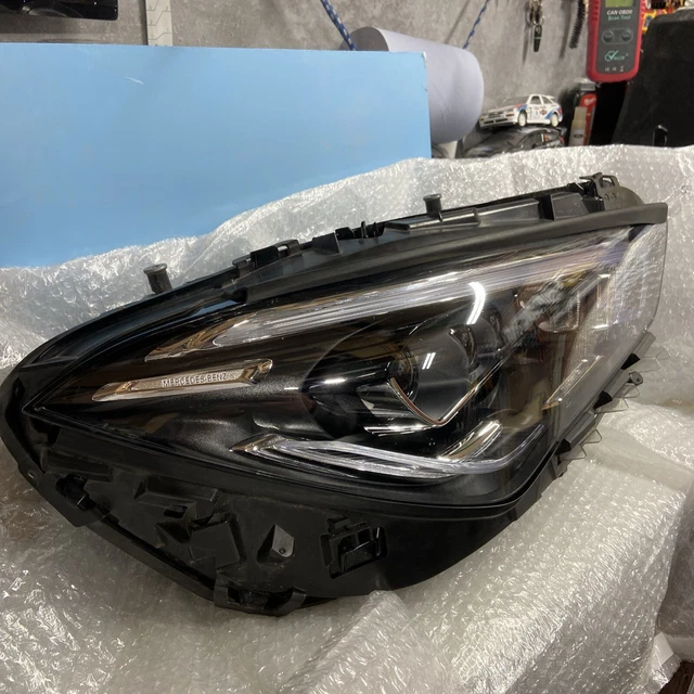 MERCEDES CLA W118 A35 A45 Amg Multibeam Led Headlight Right Driver ...