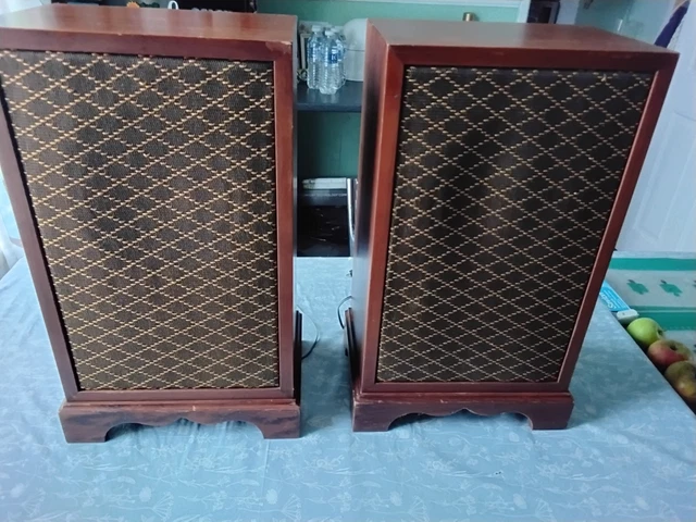 DYNATRON SPEAKER MODEL No Ls6418 Pw Dynatron Radio Ltd £57.88 - PicClick UK