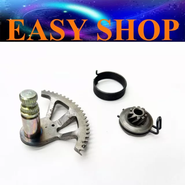14MM KICK START Shaft Sleeve Gear For KTM 50 65 50CC 65CC Mini SR SX ...