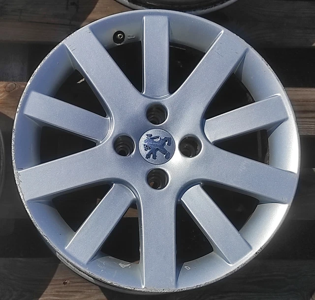 Jantes Alu Peugeot 207