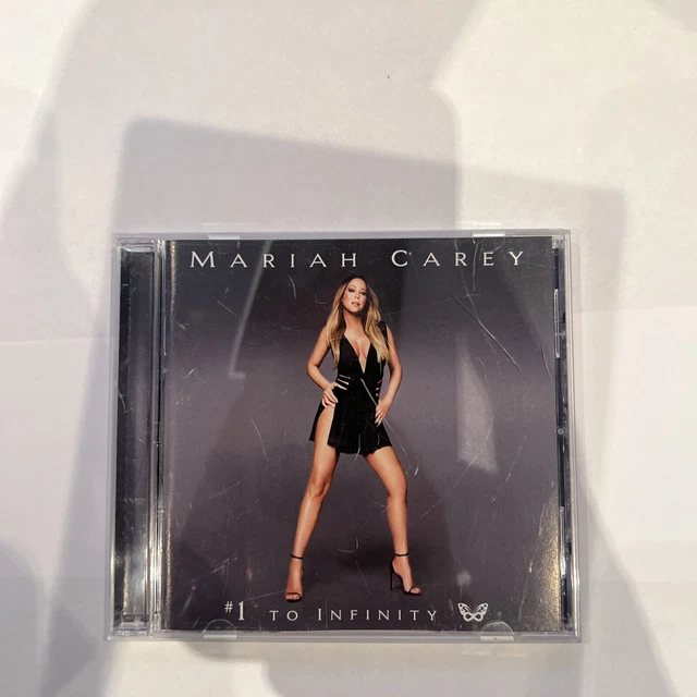 MARIAH CAREY #1 To Infinity CD $5.00 - PicClick CA