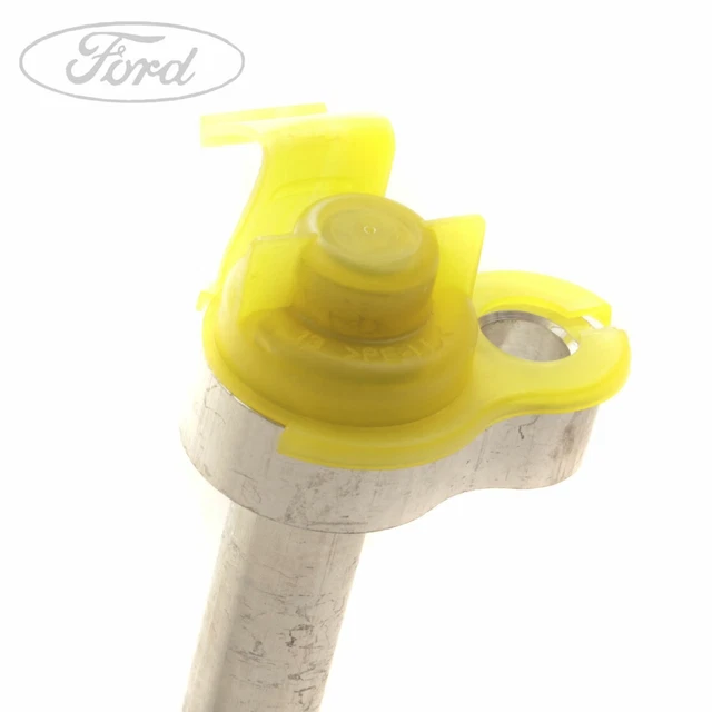 GENUINE FORD C-MAX Focus MK2 Air Con Compressor Delivery Tube 1465448 £ ...