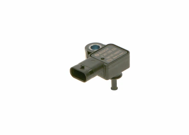 BOSCH BOOST PRESSURE Sensor FOR MAZDA CX-5, 3 BM, 6 GJ 2.2L SH-VPTS EUR ...