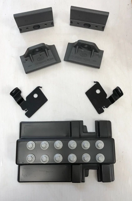 GENUINE RANGE ROVER Sport Side Step Fitting Kit VPLKP0493 £35.00 ...