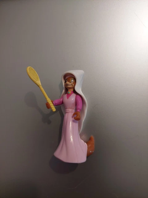DISNEY FAMOSA Robin Hood Character Figure - Maid Marion As Issued £59. ...