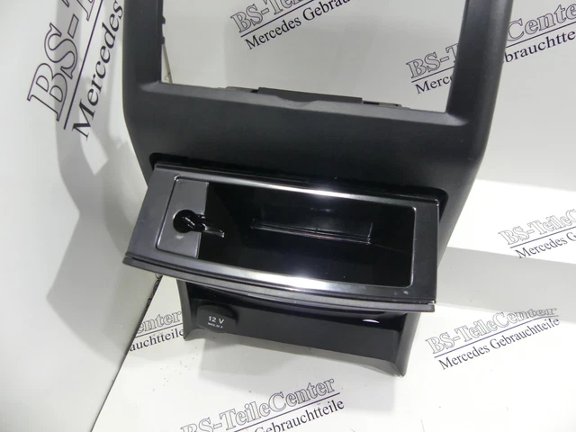 MERCEDES GLS X166 GLE W166 W292 trim trim ashtray rear 1666800907 £77. ...