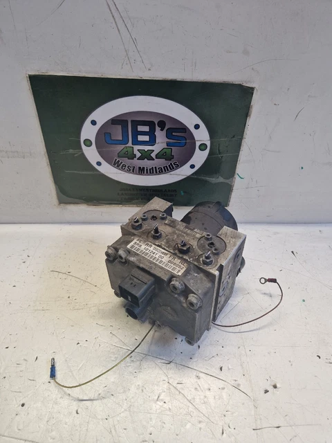 LAND ROVER DISCOVERY 2 Td5 Abs Pump Control Module Srb101241 £100.00 ...