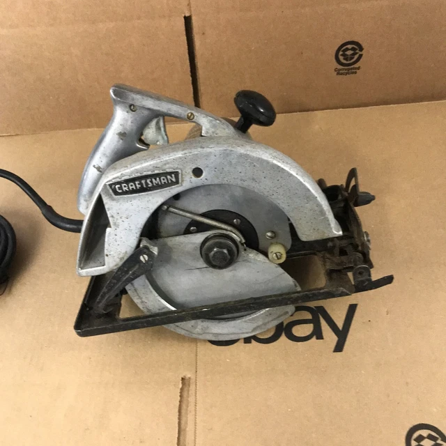 Craftman 71 2 Circular Saw Model 315.10961 Diagram Replaceme