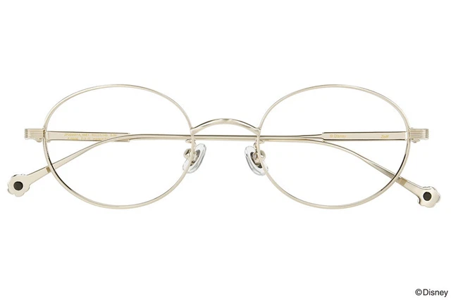 DISNEY 100 STEAM Boat Willie Premium Line Minnie Mouse Model glasses ...