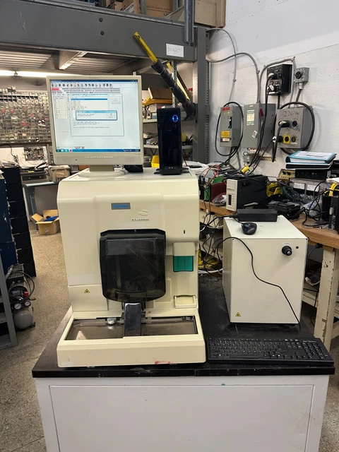 SYSMEX XT-2000I AUTOMATED Hemotology Analyzer $1,199.99 - PicClick CA