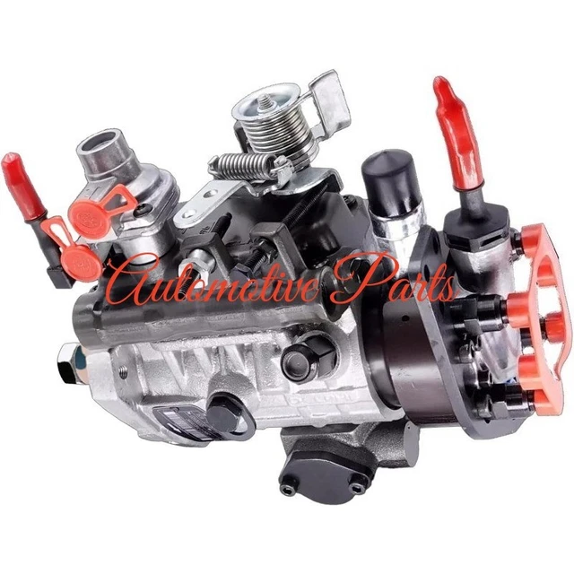 FUEL INJECTION PUMP 9320A380G DP210 For Delphi Perkins 1104C-44T Engine ...