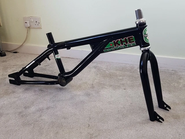 MID SCHOOL FLATLAND bmx Khe Premium lagger £260.00 - PicClick UK