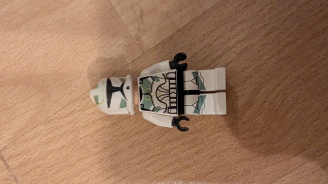 LEGO STAR WARS Horn Company Phase 1 Clone Trooper - SW0298 - 7913 £9.73 ...