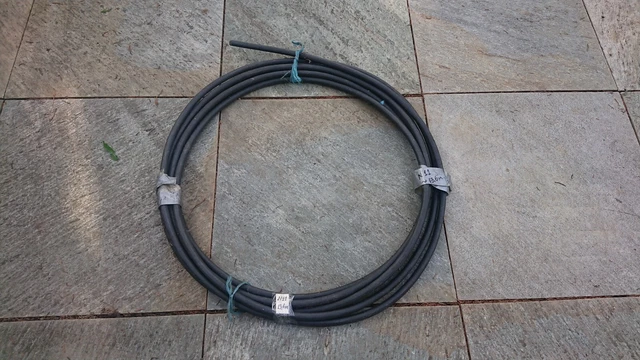 ARMOURED ATOM KABLO BASEC Electric Cable 600/1000V BS5467 3 x 10sq.mm L ...