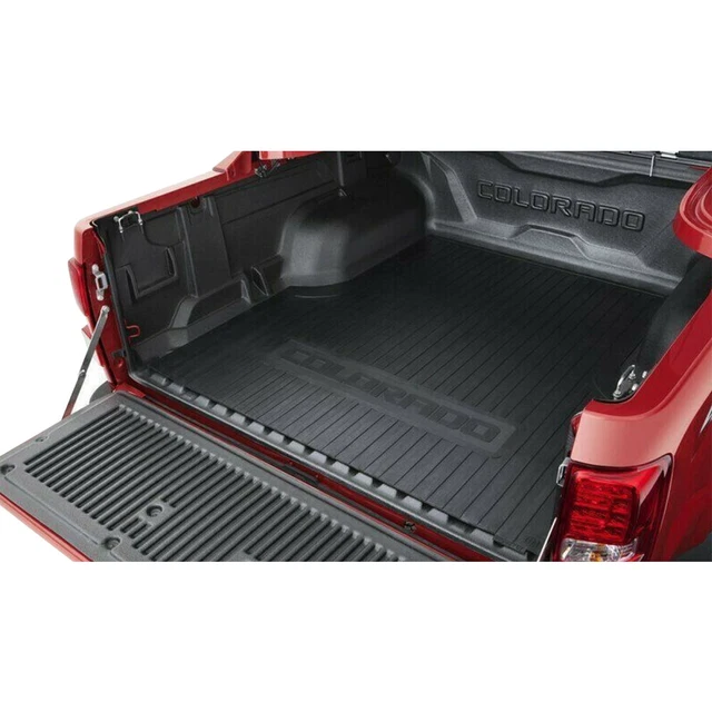 GENUINE HOLDEN COLORADO Heavy Duty Rubber Tub Mat for Crew Cab Use W ...