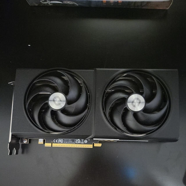 INTEL ARC B580 Limited Edition Graphics Card $332.30 - PicClick CA