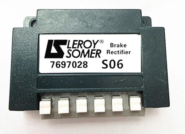 LEROY SOMER LS IS S06 RECTIFIER Rectifier Power Module $94.50 - PicClick
