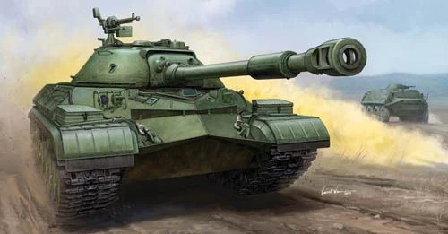 TRUMPETER 1:35 SCALE Soviet T-10A Heavy Tank £53.71 - PicClick UK