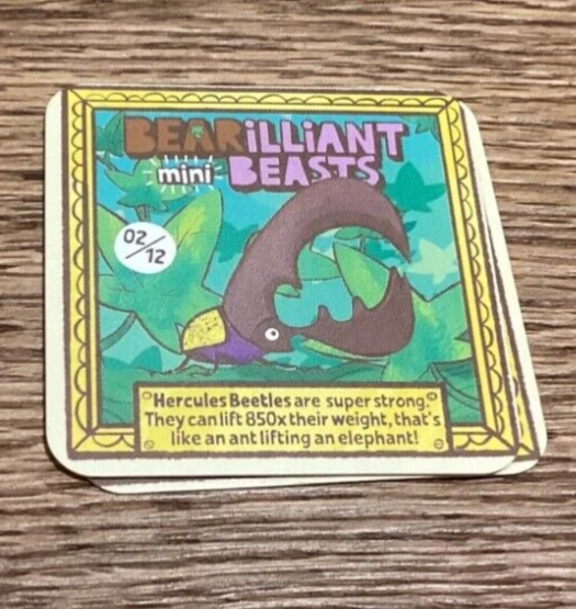 Yoyo Bear Cards Rare FOR SALE! - PicClick UK