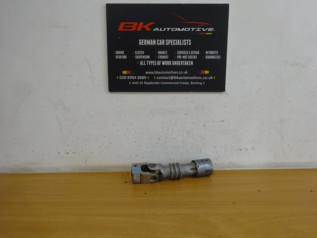 GENUINE MERCEDES C Class W205 Steering Column Shaft Lower Joint ...