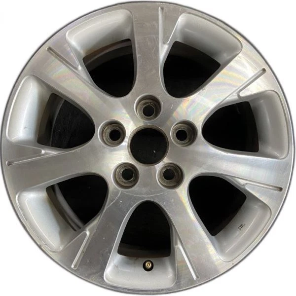 TOYOTA CAMRY OEM Wheel 16” 2005-2006 Original Factory Rim 7 spoke 69475 ...
