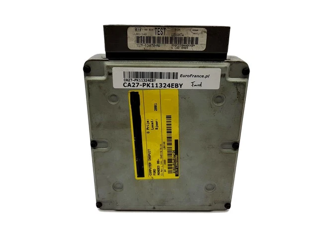 CALCULATEUR ECU 1S7F-12A650-MA / 1S7F12A650MA / TEST Ford EUR 94,70 ...