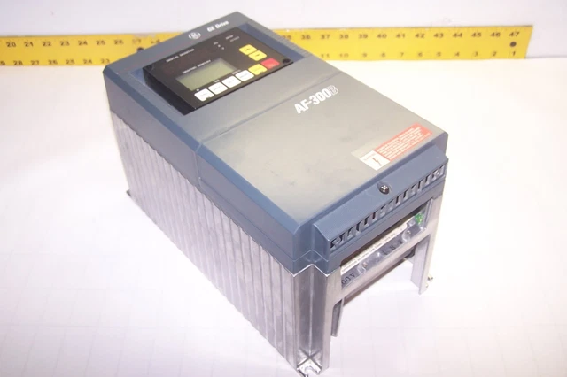 GE GENERAL ELECTRIC 1 Hp 460 Vac Af-300B Ac Drive 6Vaf343001B-A2 $97.42 ...