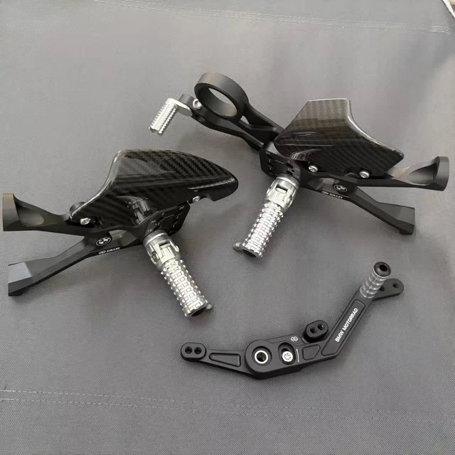 RACING ADJUSTABLE REAR Sets for BMW S1000RR/M1000RR 2019-2025 | Carbon ...