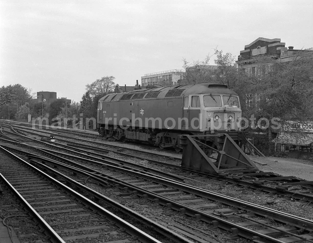 WOKING CLASS 47 47054 24.4.82 John Vaughan Negative RN269 £3.99 ...