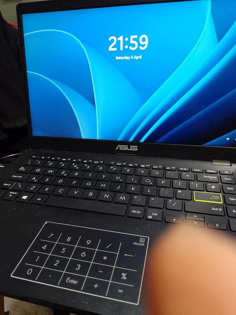 ASUS L410MA WINDOWS 11 14" (64GB eMMC, Intel Celeron N4020, 1.10GHz ...