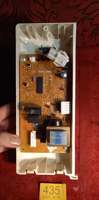 DAEWOO LVT1 MICROWAVE oven timer control front panel dial fascia £1.79 ...