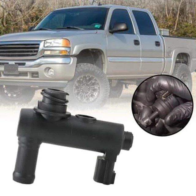 FOR INFINITI EVAP System Performance Enhanced by New Solenoid Valve ...