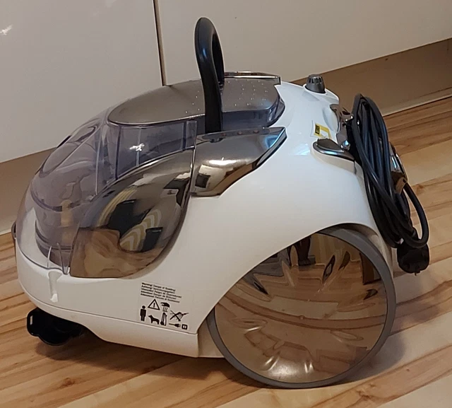 SINGER LUXUS STAUBSAUGER Dampfsauger Max Alleskönner wie NEU EUR 1.850,00 - PicClick DE