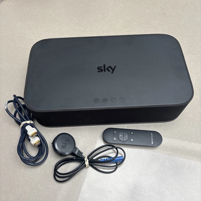 SKY SB100 DEVIALET Digital Soundbox Speaker Dolby Digital HDMI ...