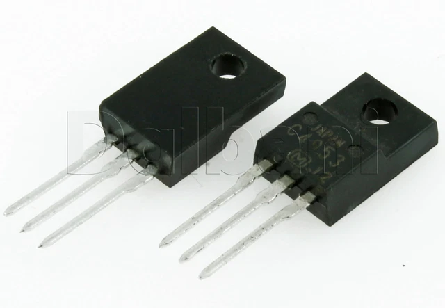 2SC4953 ORIGINAL NEUF transistor Matsushita EUR 15,38 - PicClick FR