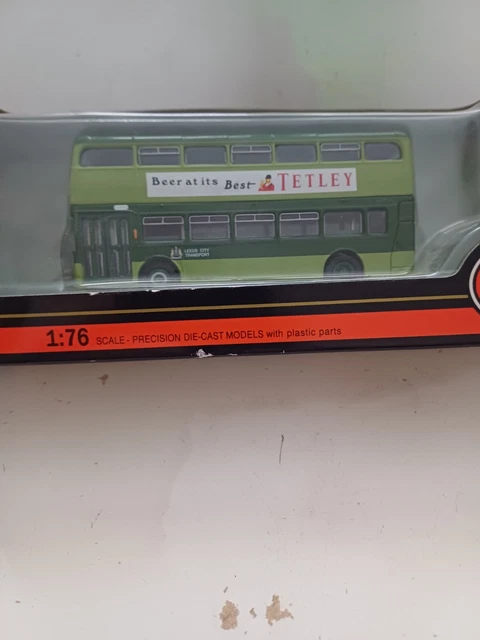 EFE 18109 LEYLAND Atlantean/Roe Leeds City Transport Livery. Very rare ...