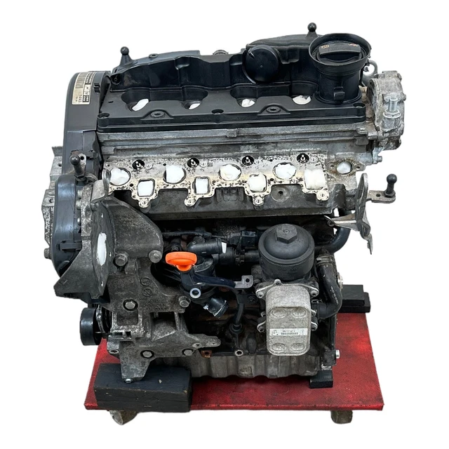 MOTEUR AUTOMOBILES D'OCCASION 2.0TDI Cfhc 143PS Skoda Yeti 5L VW ...