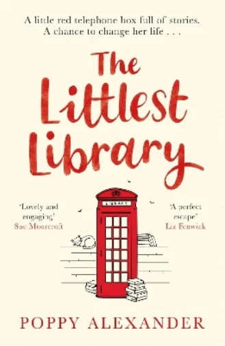 POPPY ALEXANDER THE Littlest Library (Poche) EUR 11,98 - PicClick FR