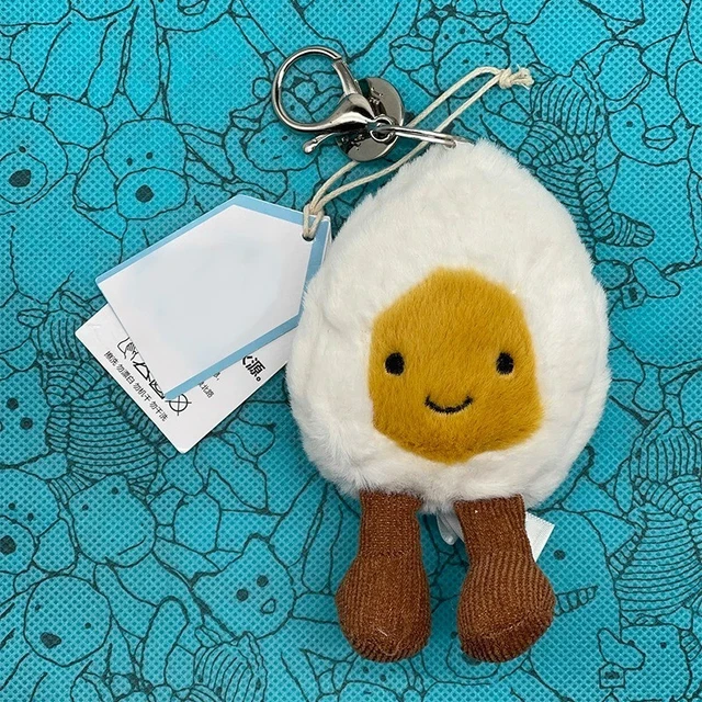 JELLYCAT CUTE GRADUATION Boiled Egg Soft Doll Comes With Dust Bag £16. ...